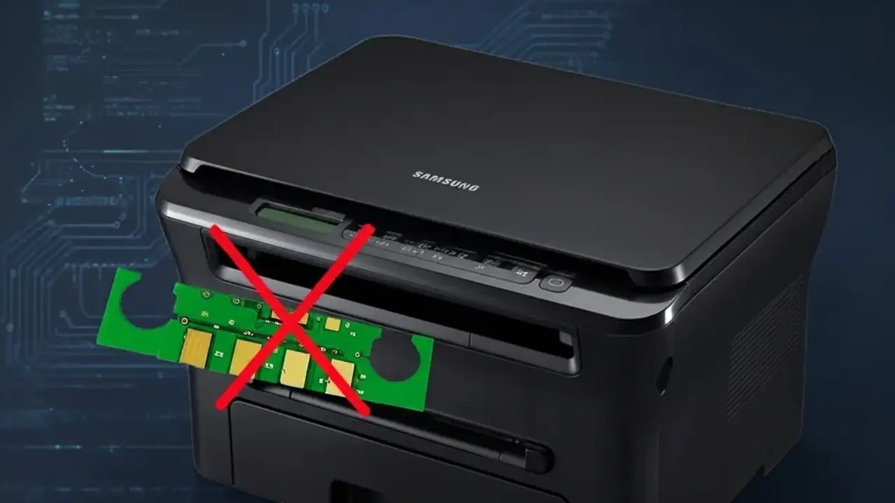 Reset Samsung SCX 4300 — Safe Guide