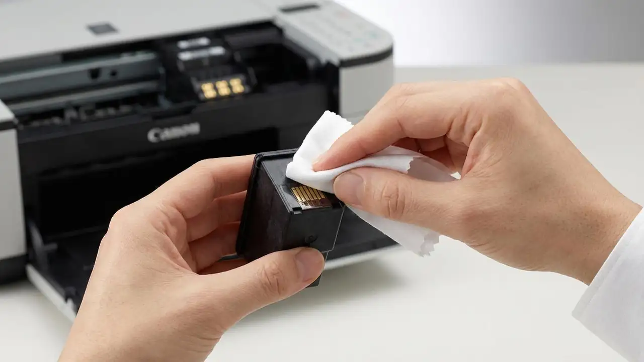 How To Reset Canon Pixma Mp250 Cartridge (Fix Ink Errors)