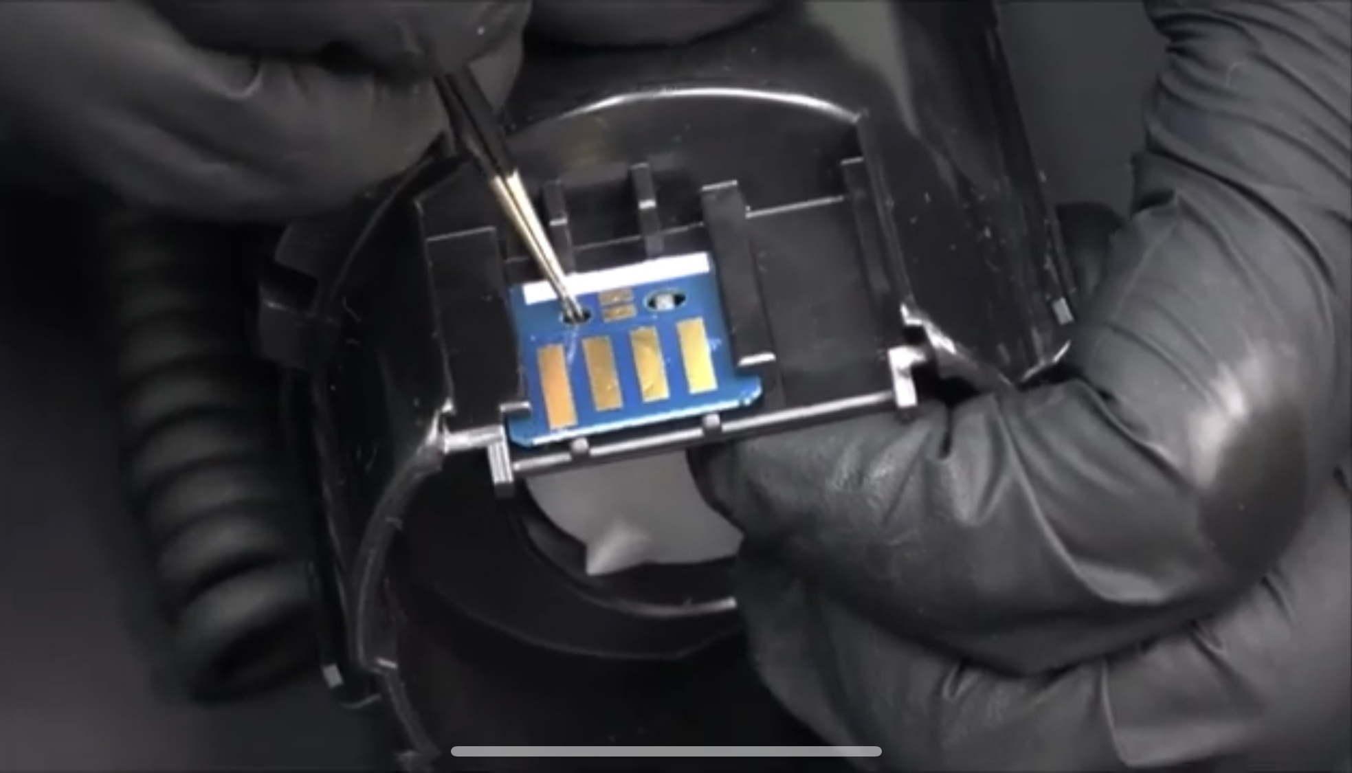 Reset Chip On Toner Cartridge - Quick Guide - Tonercom