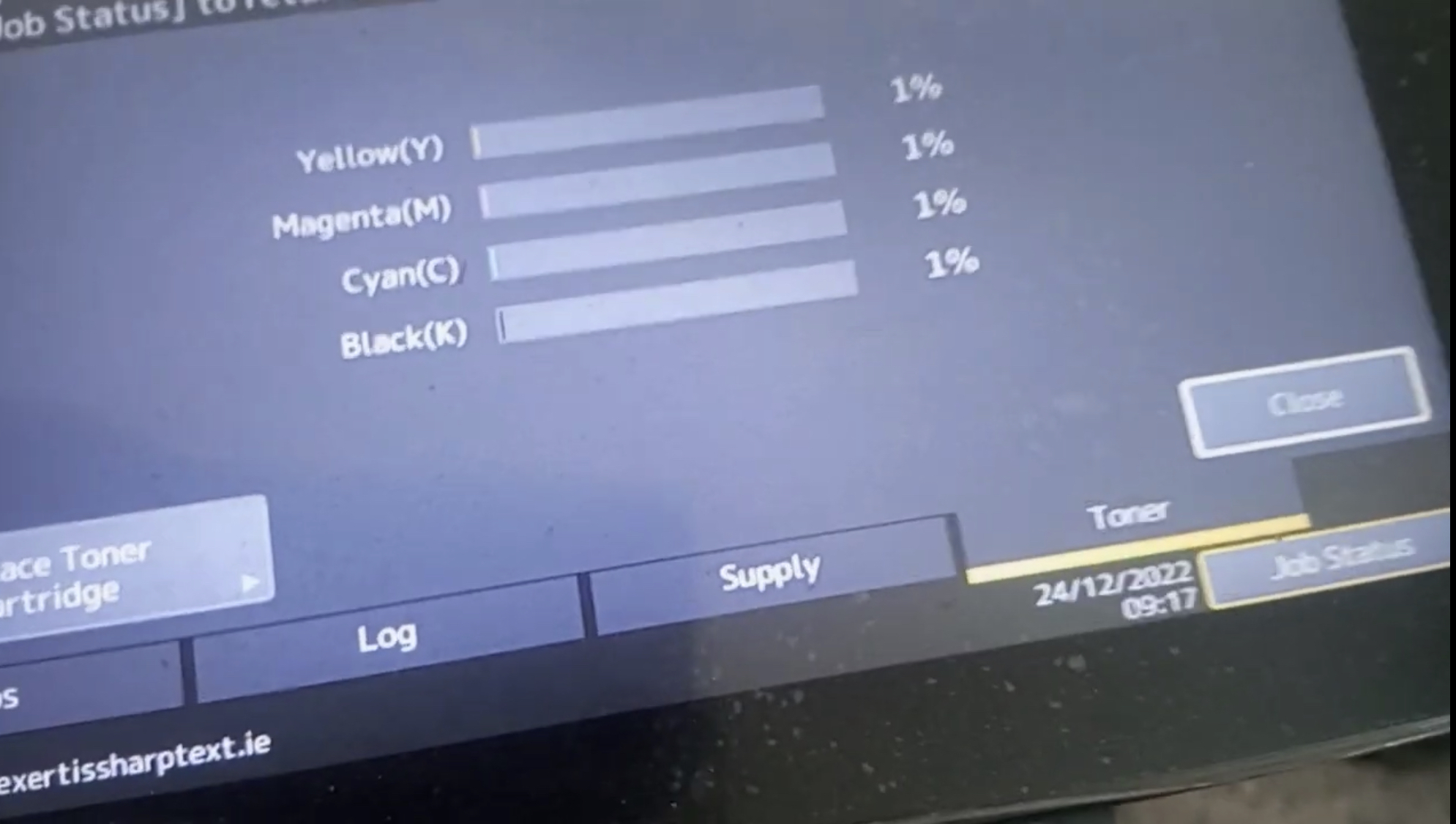 Reset Chip On Toner Cartridge - Quick Guide - Tonercom