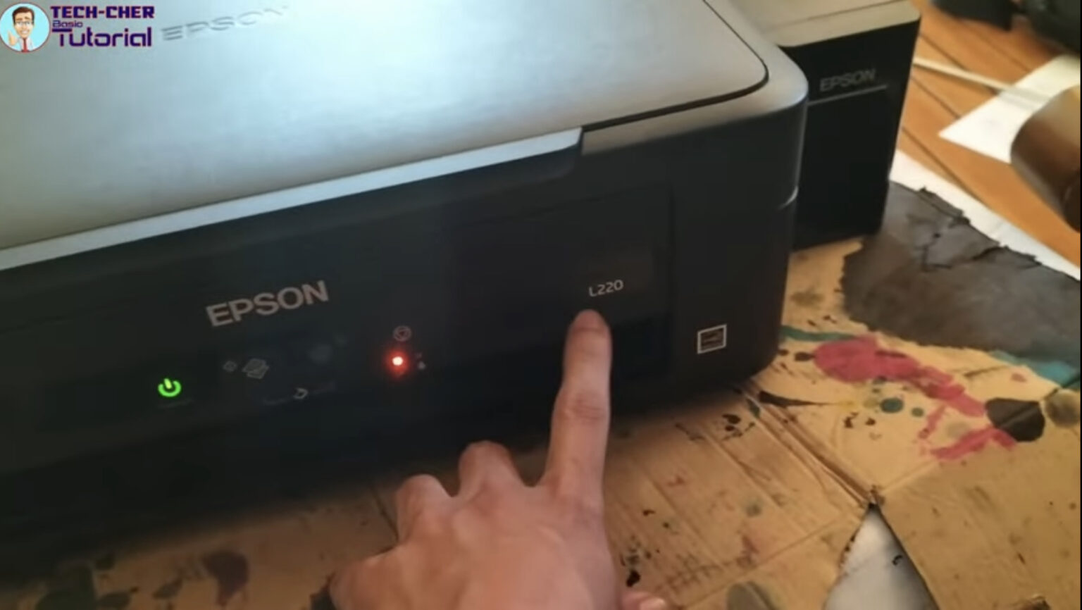 Step-by-Step Tutorial: How To Reset Your Epson Printer In Minutes ...