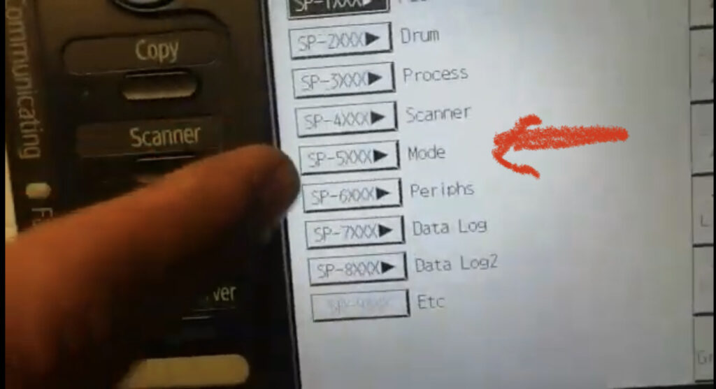 How To Fix Fuser Error Code Sc552 On Ricoh MP C2503 - Tonercom