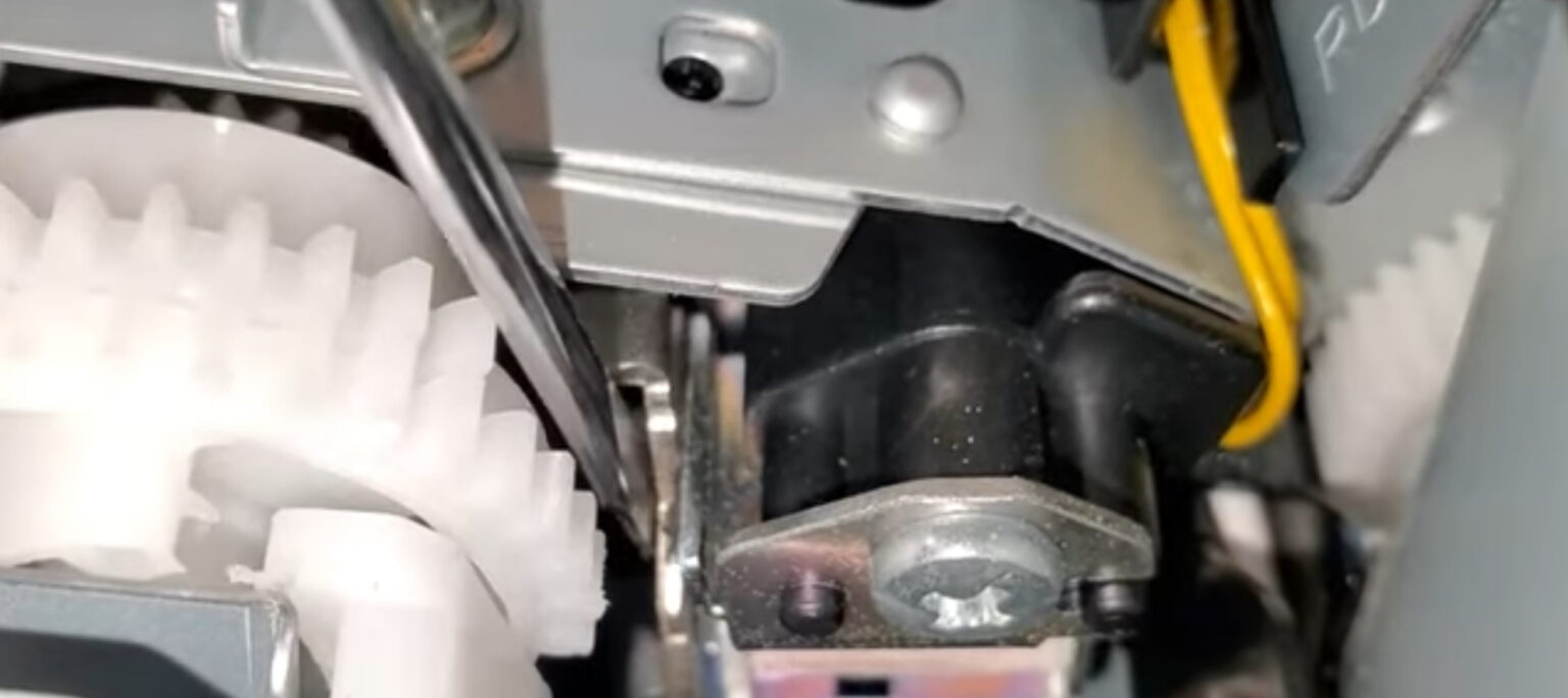 Fixing HP Color LaserJet M451 Error Code 59.C0 - Tonercom