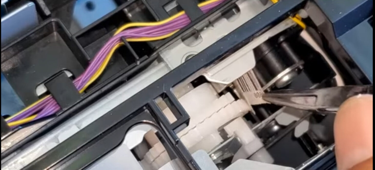 Fixing HP Color LaserJet M451 Error Code 59.C0 - Tonercom