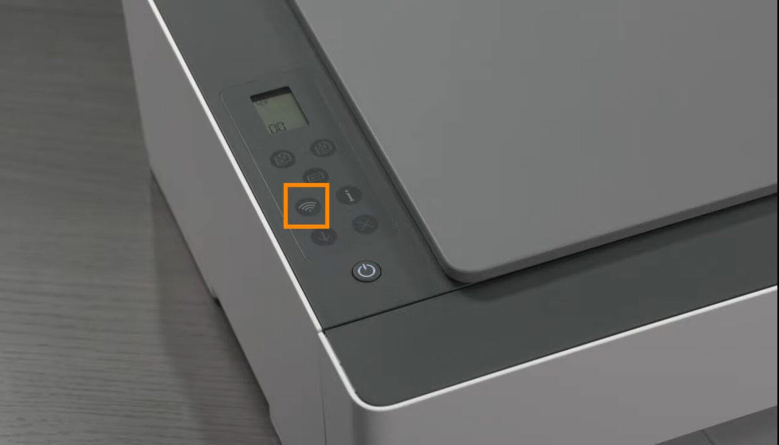 How To Connect An HP Printer To A Wireless Network Using WPS - Tonercom