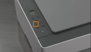 How To Connect An HP Printer To A Wireless Network Using WPS - Tonercom