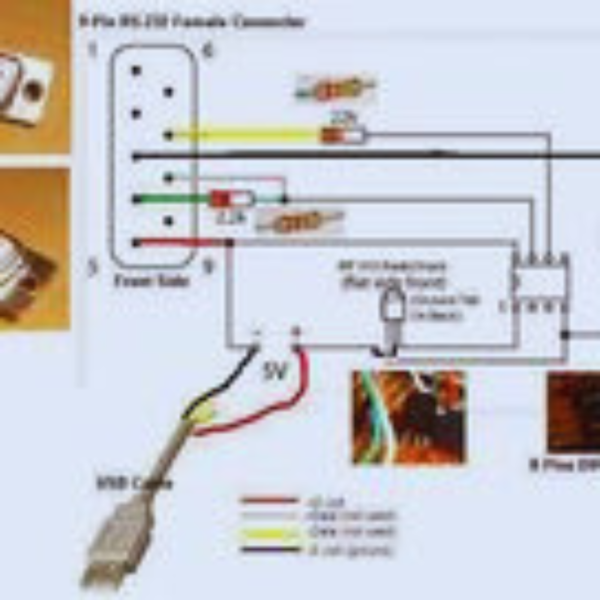 CRUM Chip Programmer Circuit - Ultimate Assembly Guide