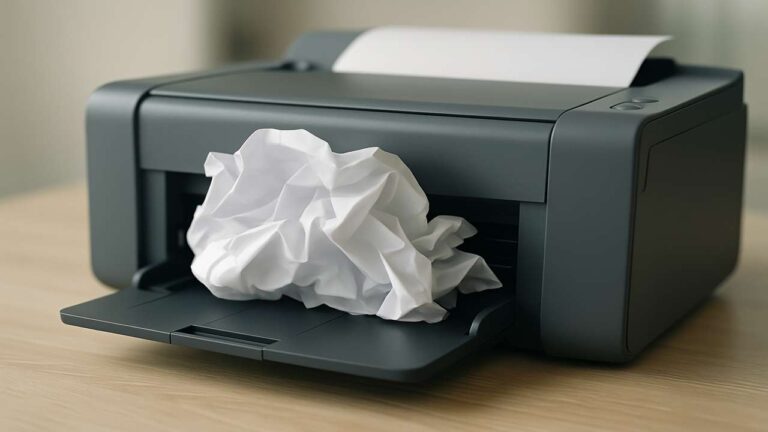 Printer Keeps Jamming? 8 Proven Fixes To Stop It Now