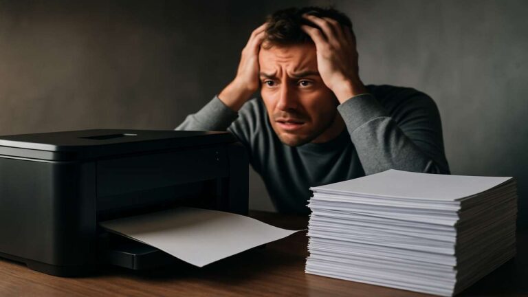 Fix Slow Printer Performance – 7 Proven Ways To Speed It Up