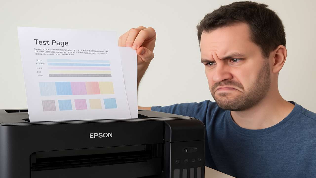 Epson Printer Faded Colors? 2025 Deep Cleaning Guide To Restore Prints