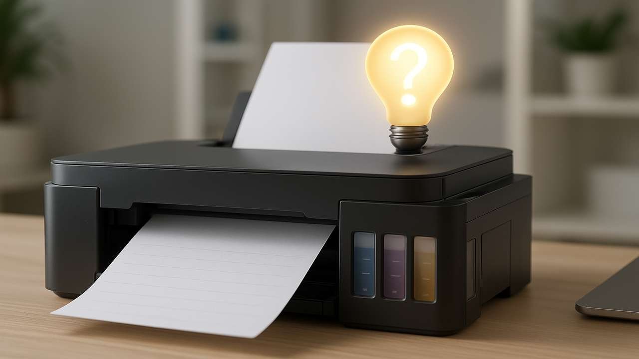 Tank Printer Not Printing After Refill? Fix It Now With This 2025 Step ...