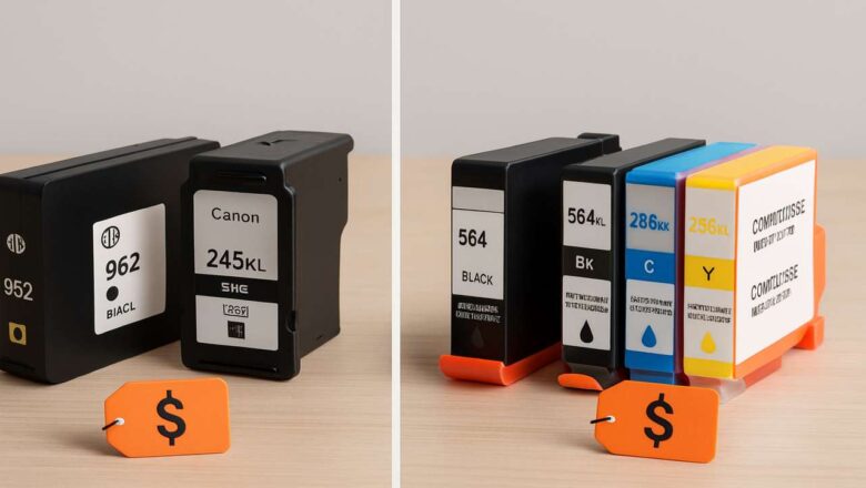 Printer Ink Cost Too High? Save Money With These 2025 Tips