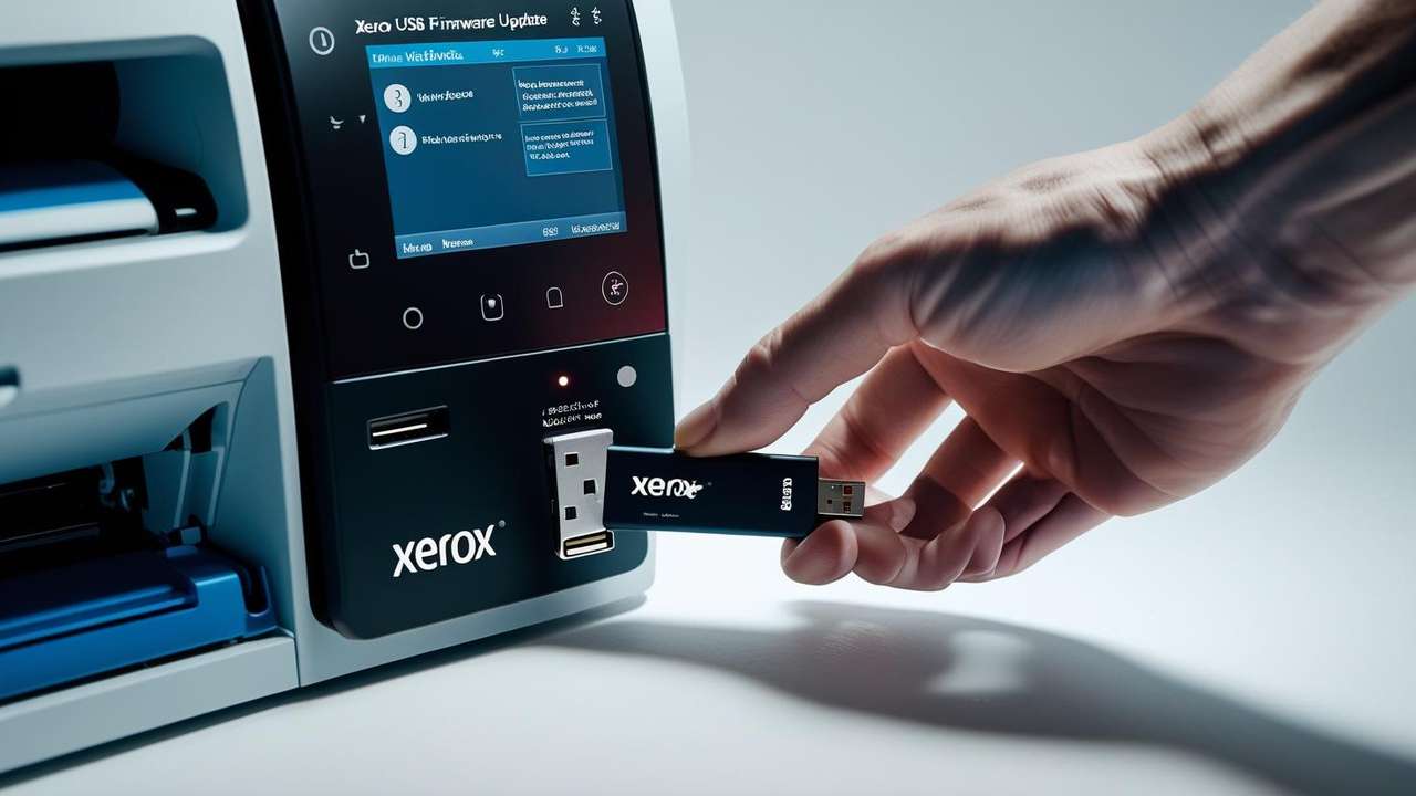 Xerox Usb Firmware Update — Step-by-step (safe & Fast)