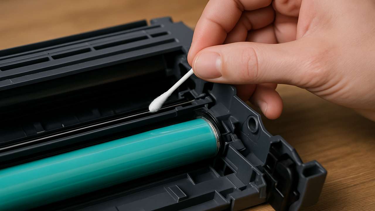 Brother Dcp-l2540dw Replace Drum Reset — Sensor & Counter