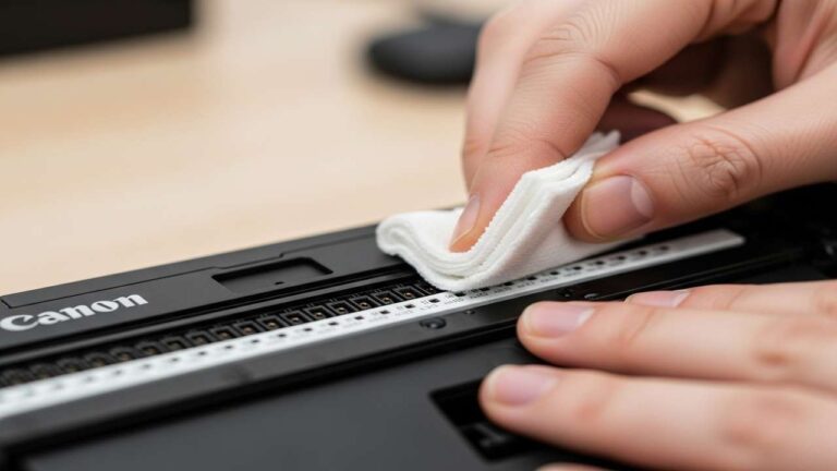 Canon 5200 Error — Step-by-step Fix