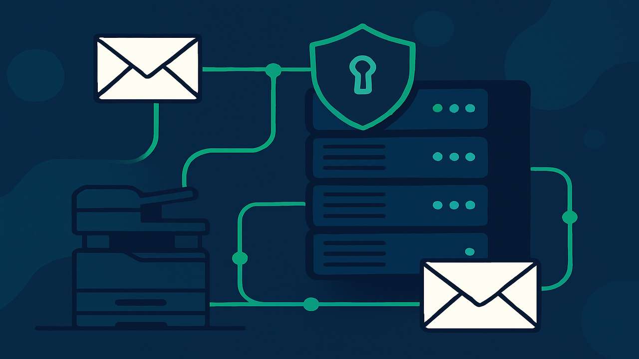 Scan To Email With Microsoft 365 — Prepare For SMTP Auth Retirement