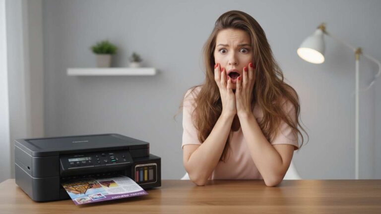 Brother Print Unable 4f Fix — Cable Checks - Tonercom