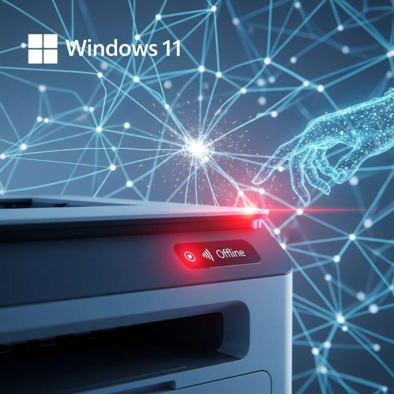 Windows 11 Printer Offline TCP IP Fix: The Proven Guide
