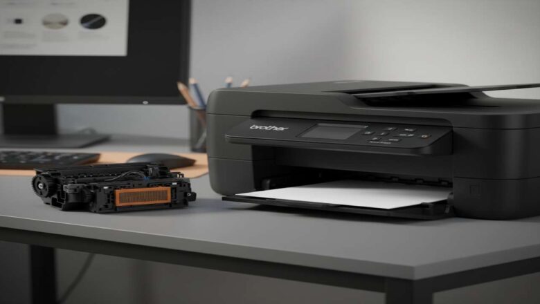 Brother Print Unable 4f Fix — Cable Checks - Tonercom