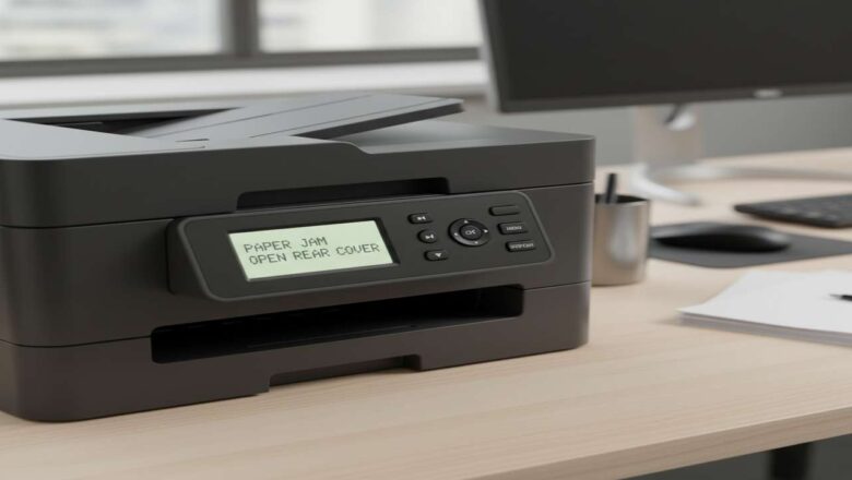 Brother Print Unable 4f Fix — Cable Checks - Tonercom
