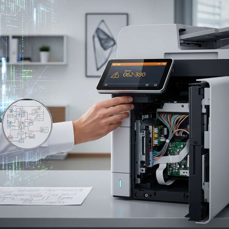 Xerox 062-380 Fix: Your Ultimate Troubleshooting Guide