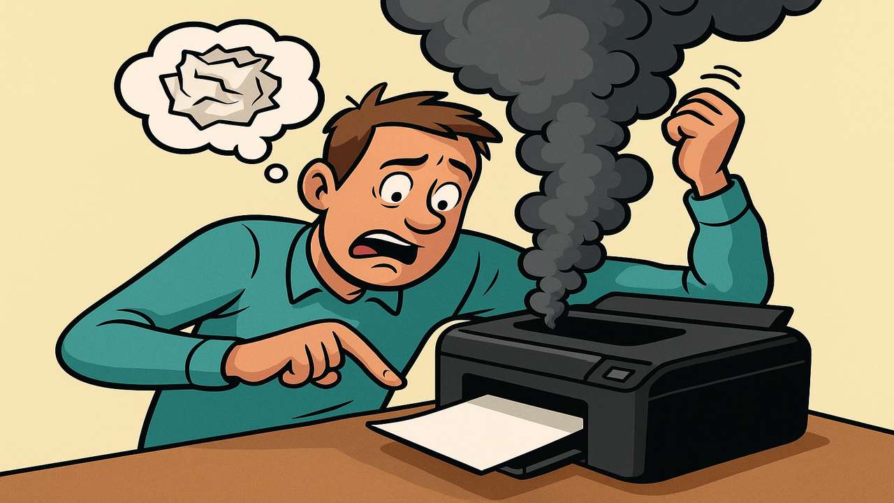 Printer Not Printing Fix: Complete Guide With Easy Solutions