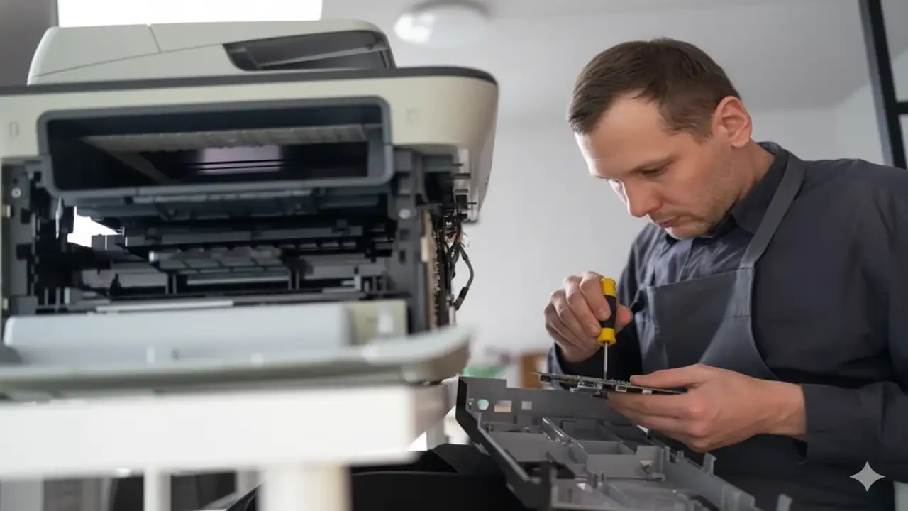 Common Printer Repair Issues: 5 Fixes & Repair Vs Replace Guide