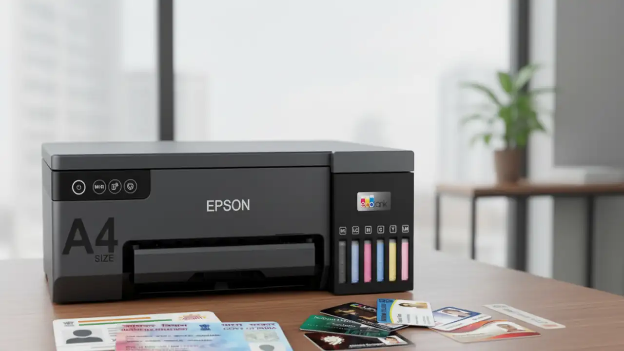 Epson L8050: Specs, Speed, Setup & Photo Quality