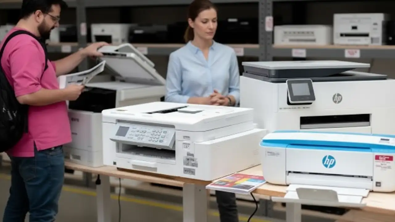 Smart Printer Budget: Save On Ink & Total Costs