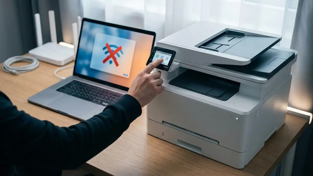 Printer Offline Fix Hub: Windows 11, Wi-Fi & Mac Solutions