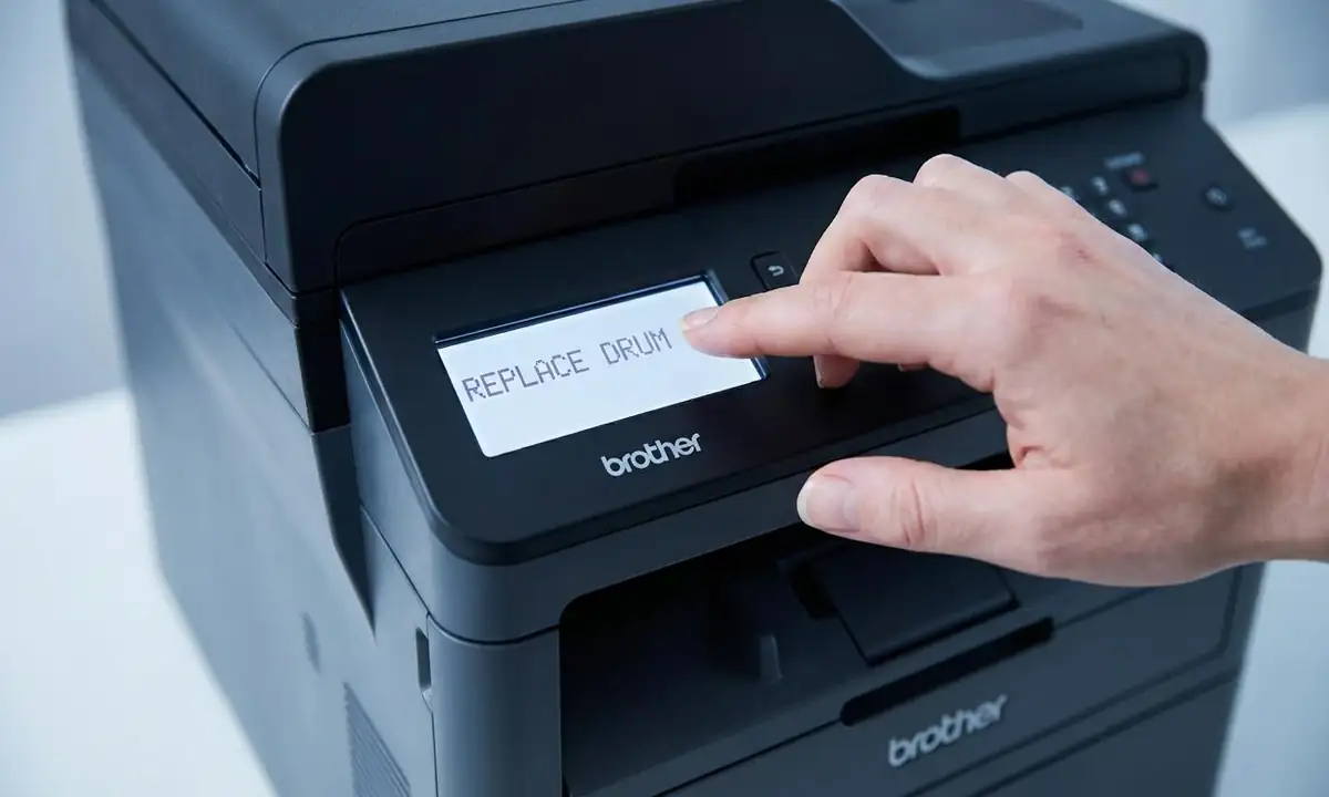 Brother Printer Messages Fix Center: Drum, Toner & Errors
