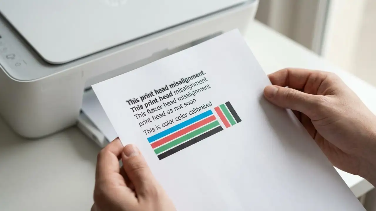 Print Head Alignment Failed: Fix Error Code 2500